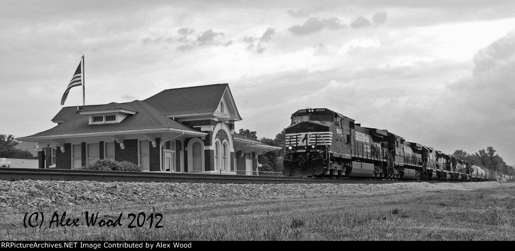 NS 175 Southbound